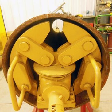 EXPANSORA DE TUBERÍAS - Sawyer Mfg. Company MX